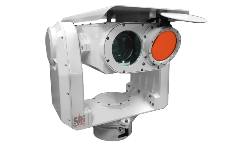 Elite Long Range PTZ Cameras - Up To 60km Detection Range