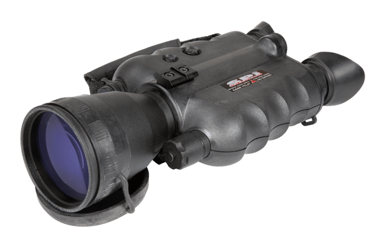 Gen 3 Night Vision Binoculars: Superior Clarity for Tactical Missions