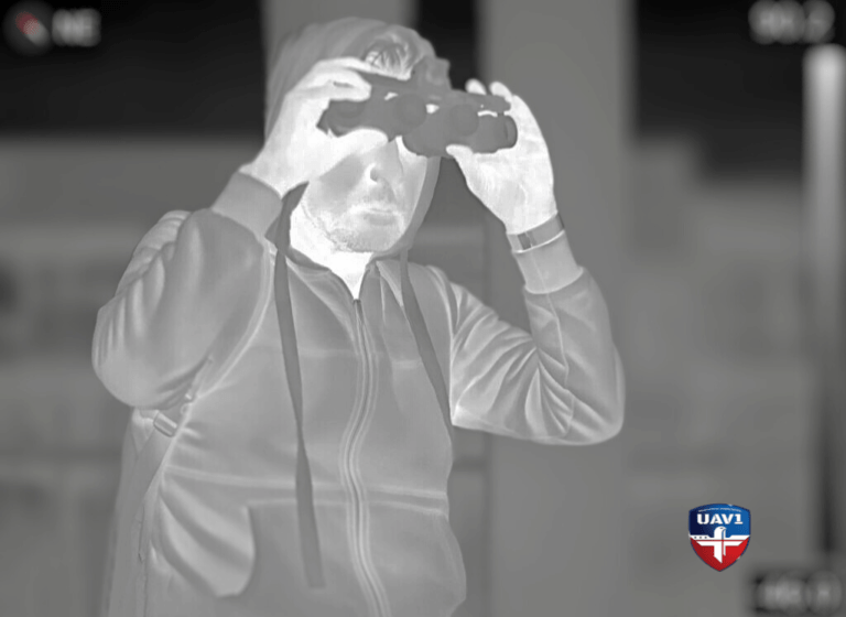 2-in1 Cyclone Thermal Imaging and Night Vision Binoculars