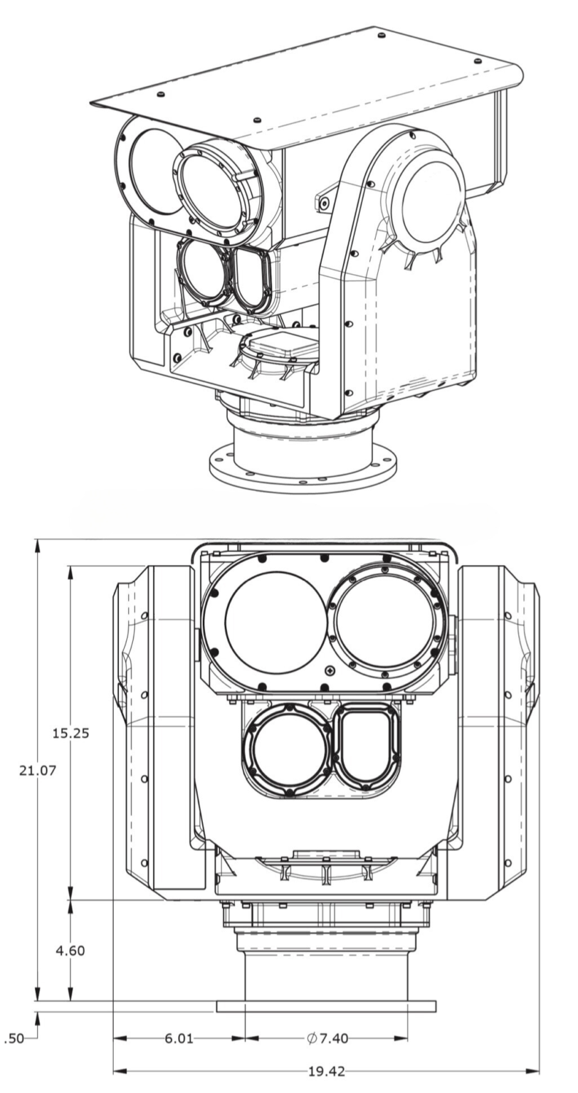 Custom OGI VOC Gas Optical Imaging and Detection with Thermal FLIR ...
