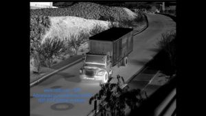 Elite Long Range PTZ Cameras - Up To 60km Detection Range